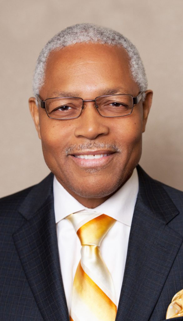 Chief Apostle Wendell Archie - Refuge Temple Ministries