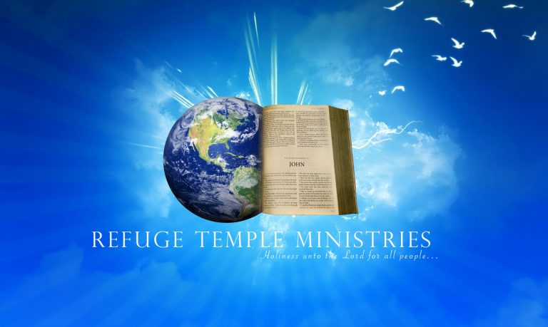 About Us - Refuge Temple Ministries